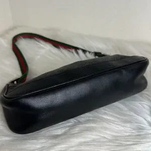 Gucci | Bags | Authenticgucci Shoulder Bag With Cherryline | Poshmark